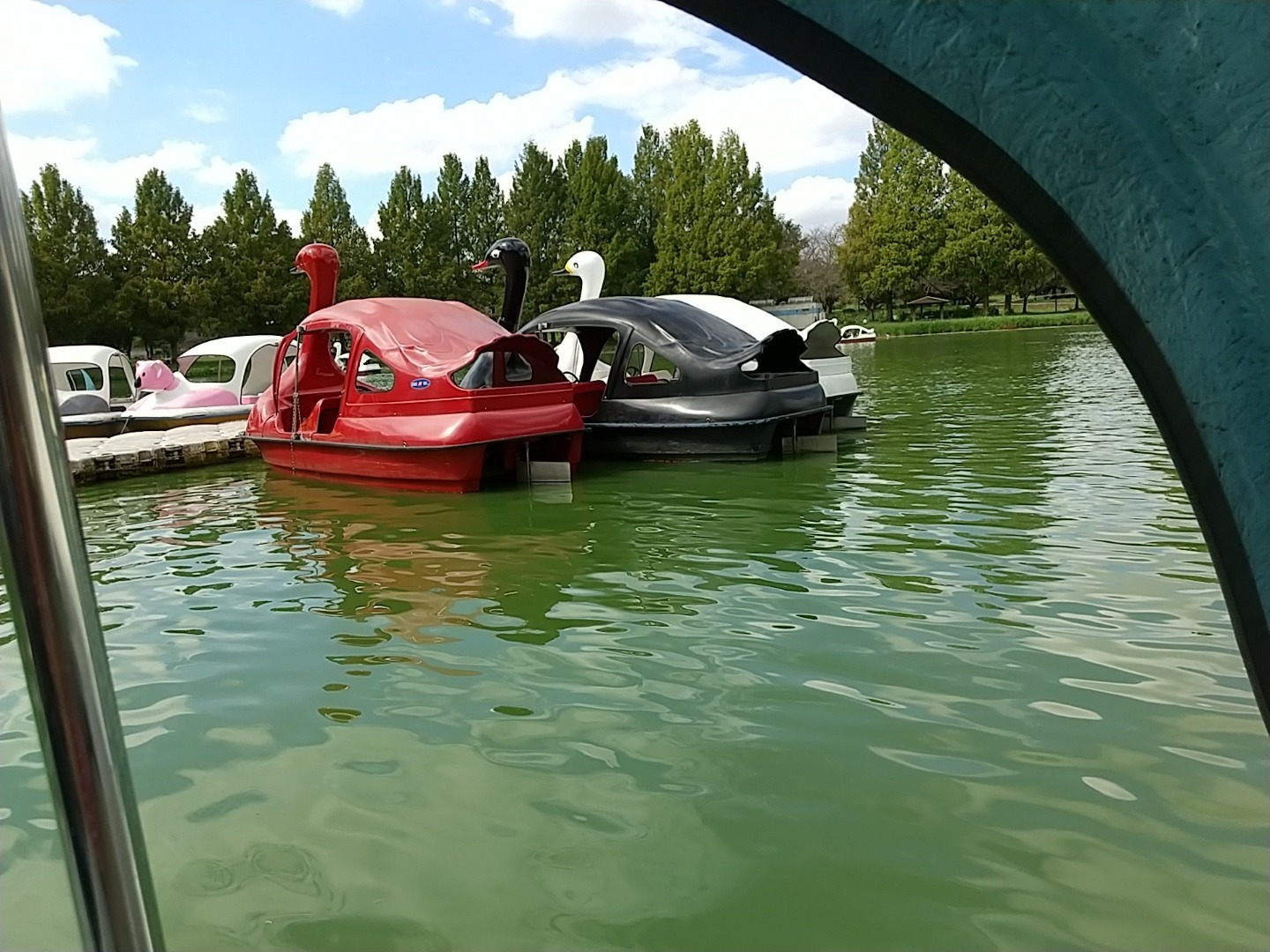 水上公園: 川越英語案内人～川越を英語で歩こう会～