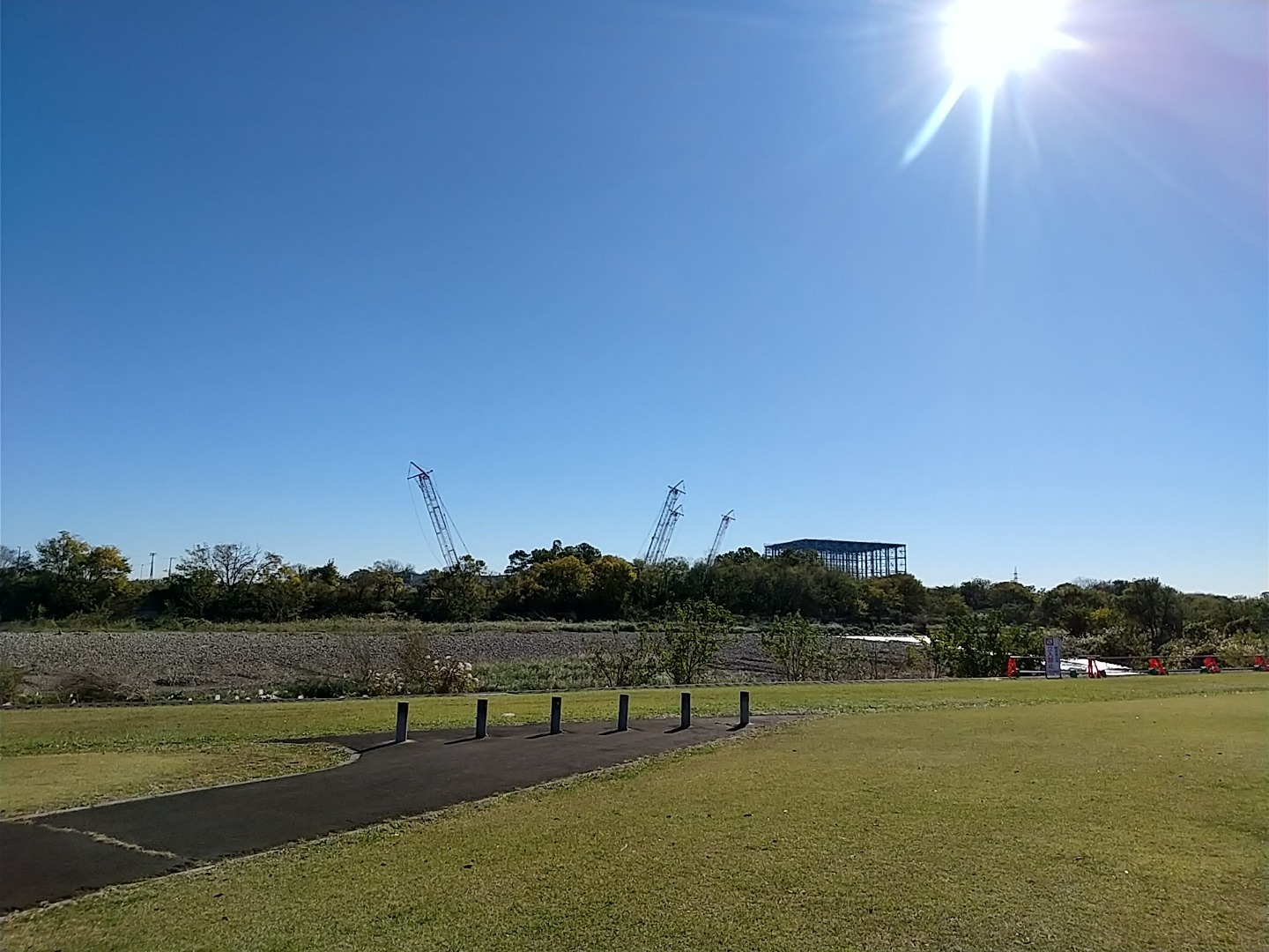 親水公園: 川越英語案内人～川越を英語で歩こう会～